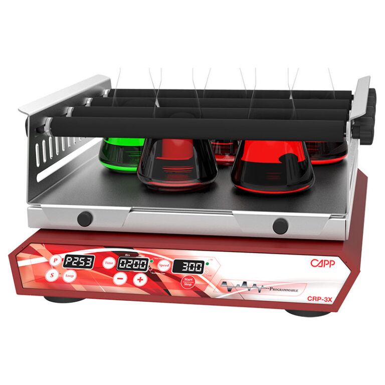 Platform Shaker CAPPRondo, 50 - 300 rpm - DACOS A/S