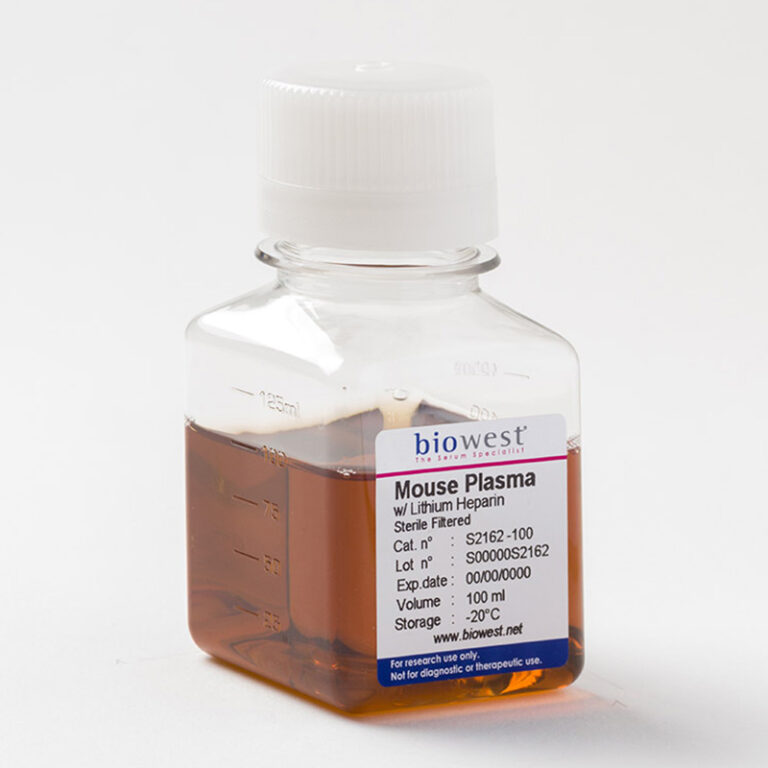 Mouse Plasma er sterilt filtreret. Se vores udvalg! - DACOS A/S