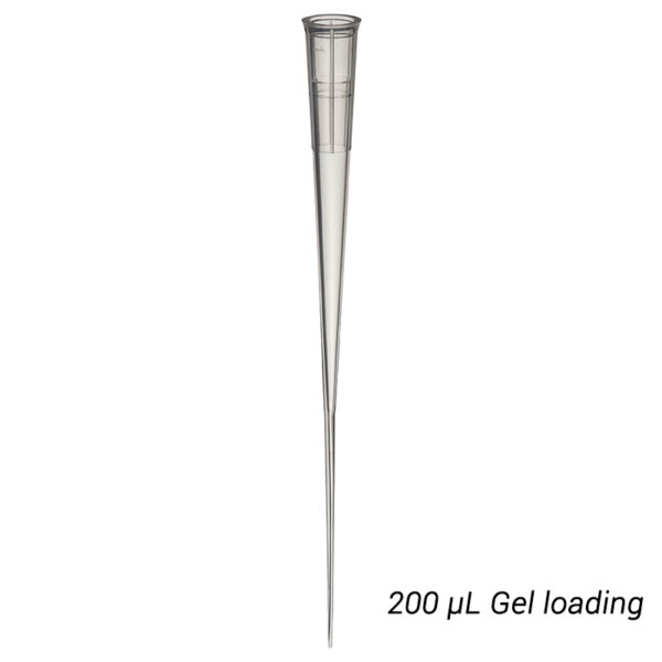 Labcon Eclipse sterile pipette tips in rack - DACOS A/S