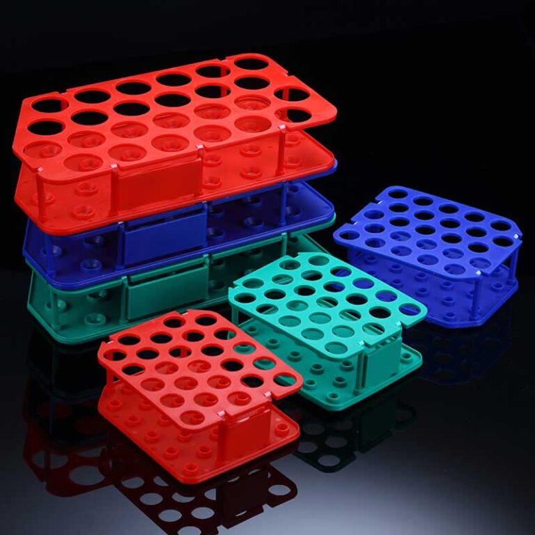 Racks til centrifugerør SPL 5 - 15 ml med mange fordele - DACOS A/S