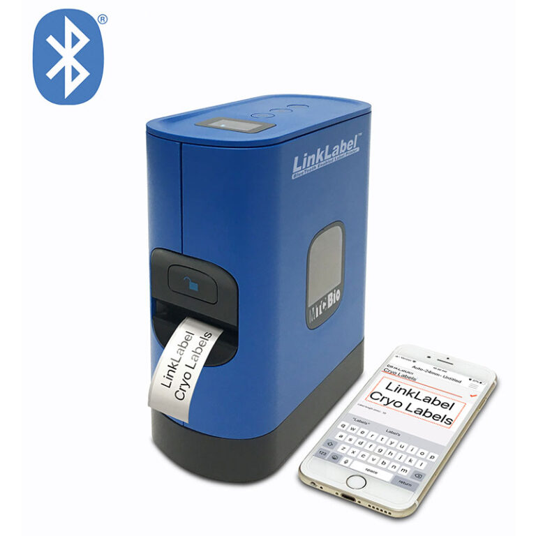 Labelprinter LinkLabel trådløs med uendelige muligheder - DACOS A/S