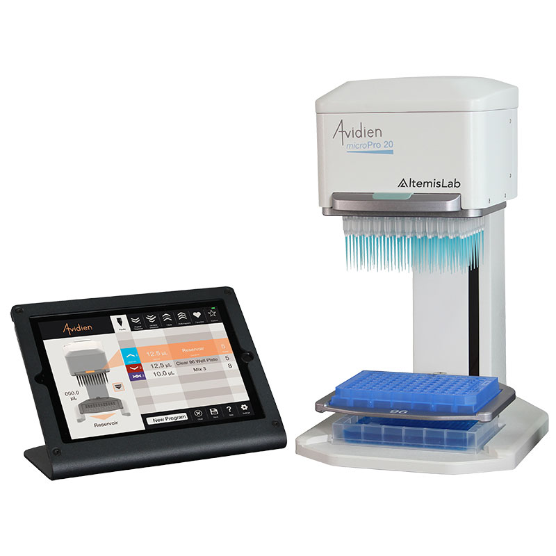 LAB APPARATURER til en mere effektiv hverdag - DACOS A/S