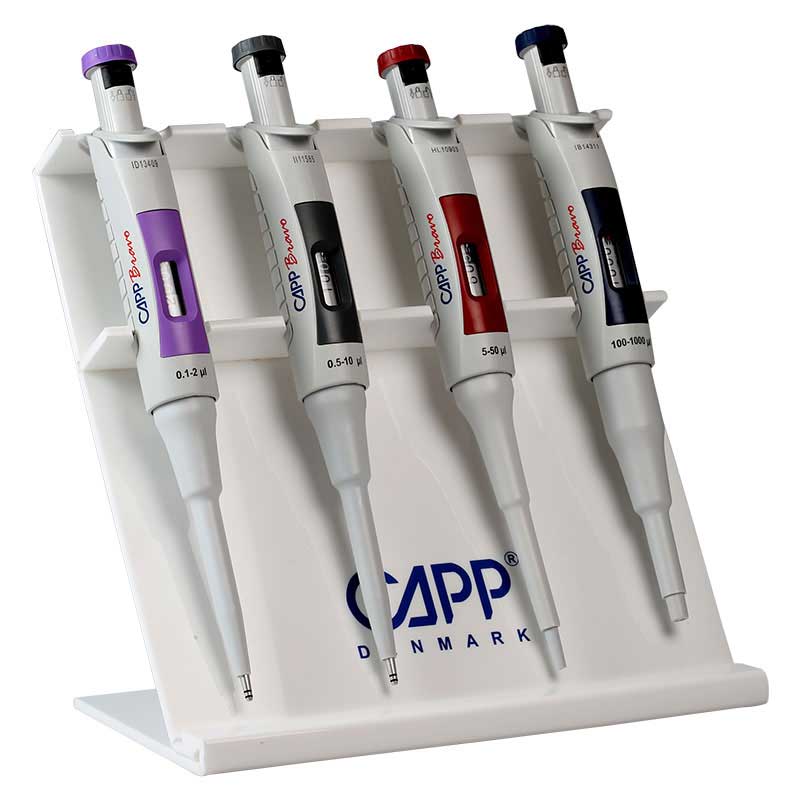 ACCESSORIES FOR PIPETTES - large selection at low prices - DACOS A/S